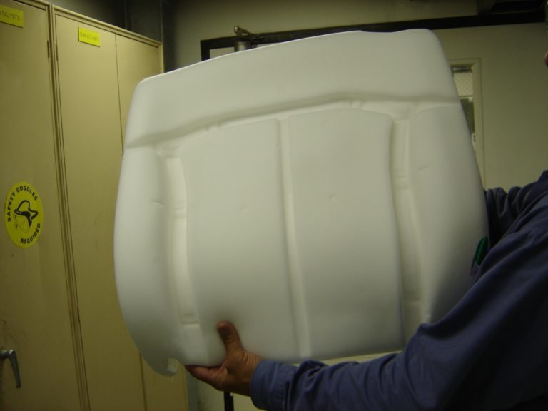 Polyurethane Foam Molding - B&M Industrial Concepts, LLC